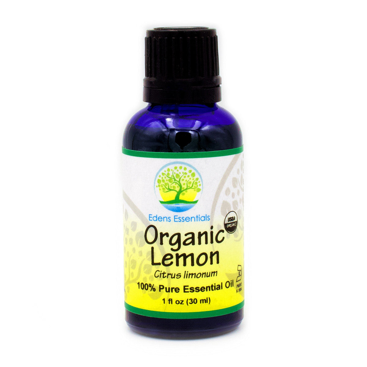 Edens Organic Lemon Essential Oil – Edens Essentials