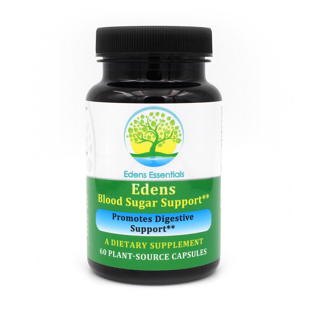 Edens Blood Sugar – Edens Essentials