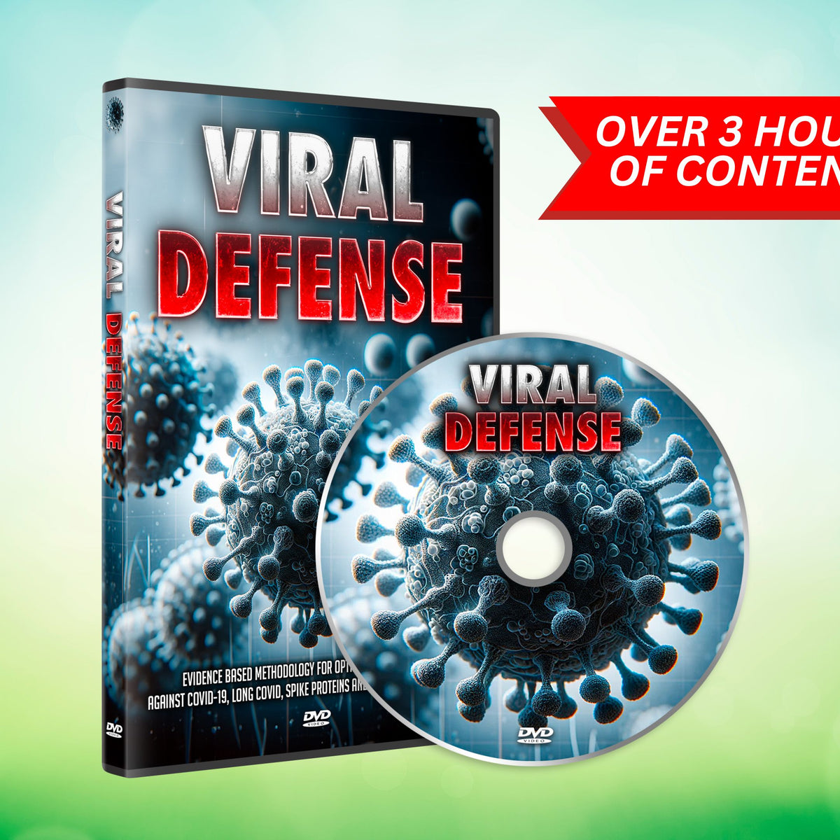 Viral Defense – Edens Essentials