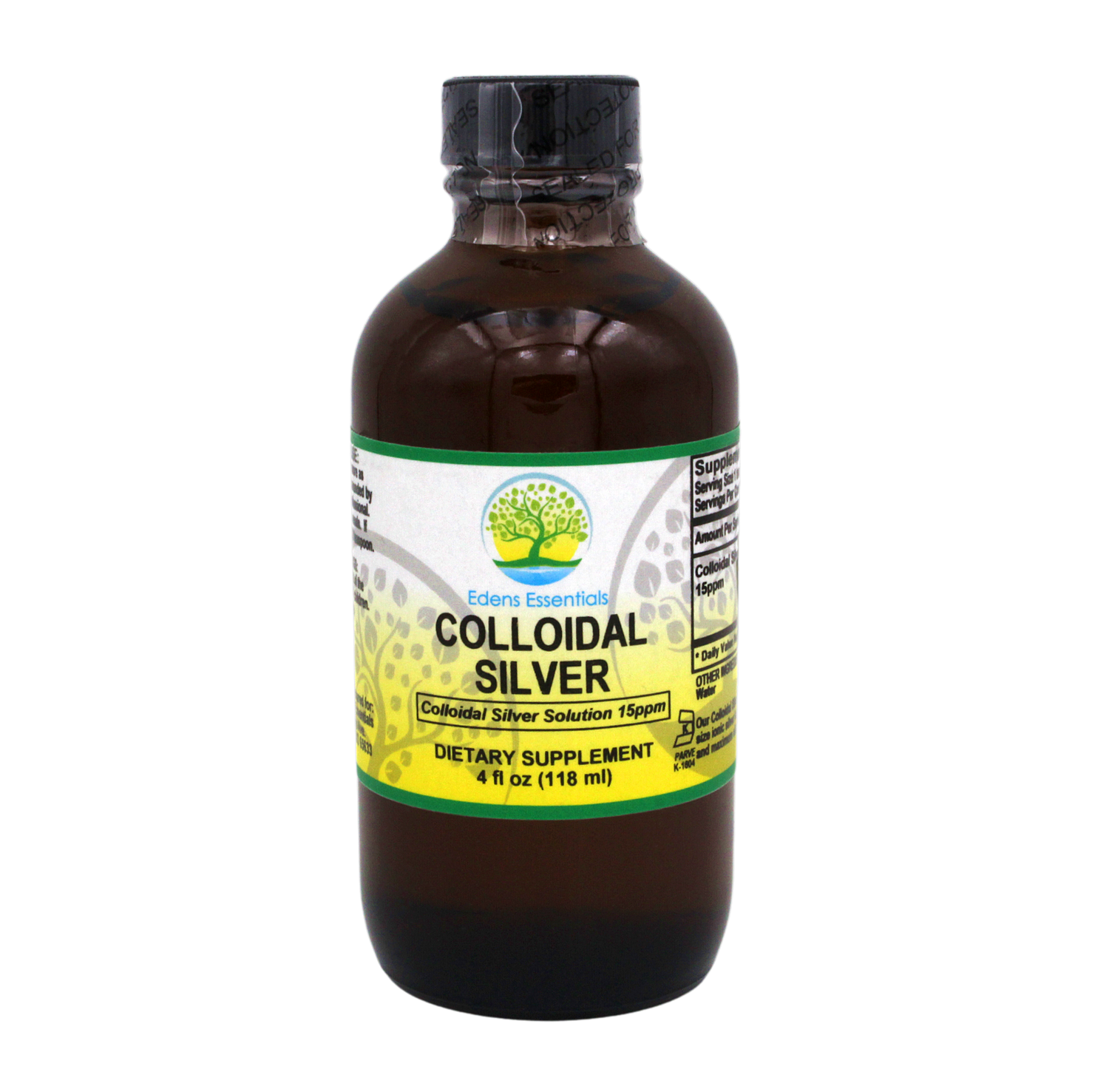 Colloidal Silver – Edens Essentials