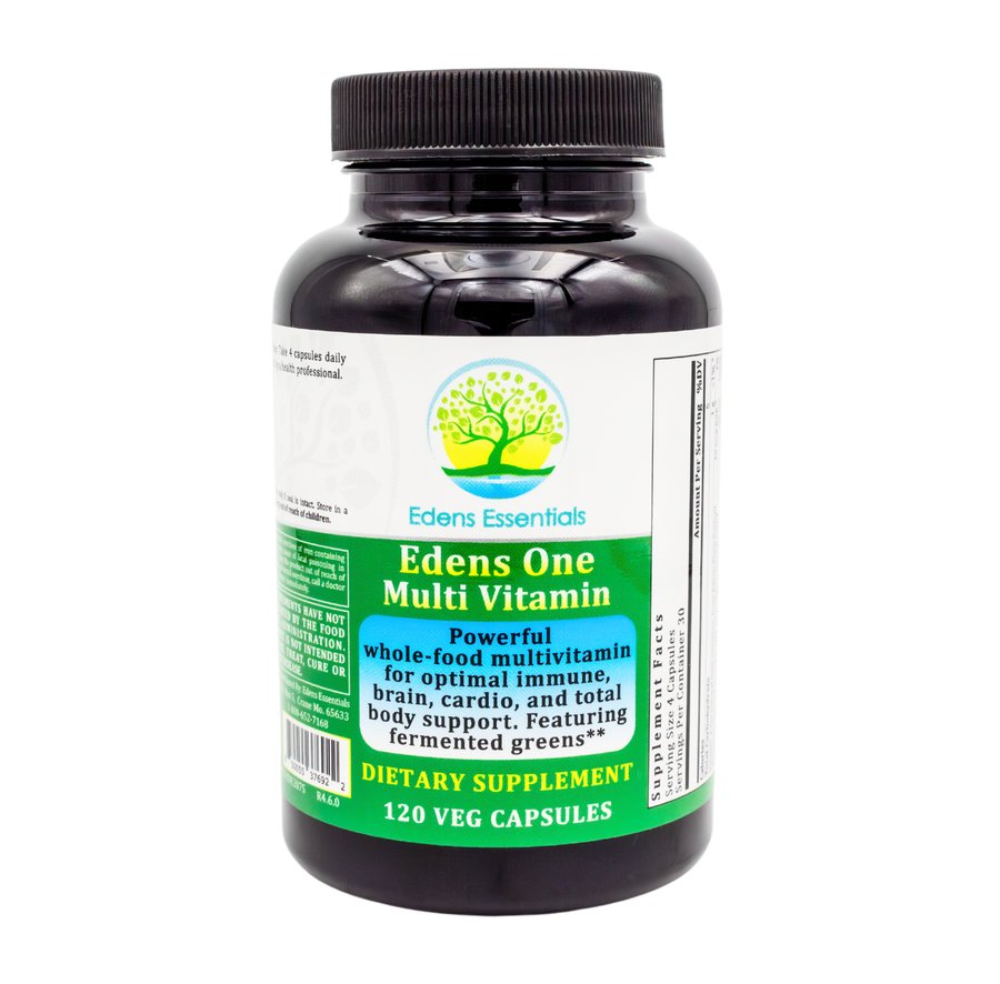 Edens One Multivitamin – Edens Essentials