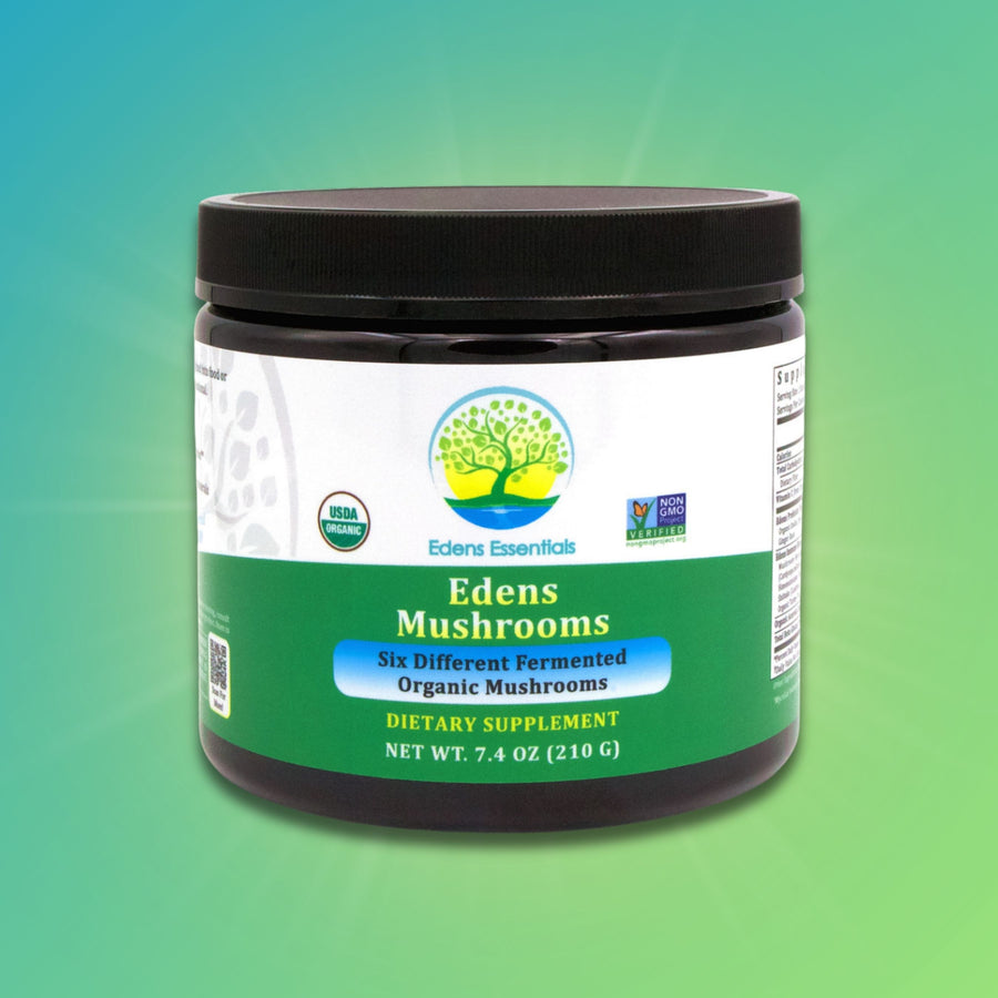 Edens Essentials | Premium Natural Supplements & Wellness Products