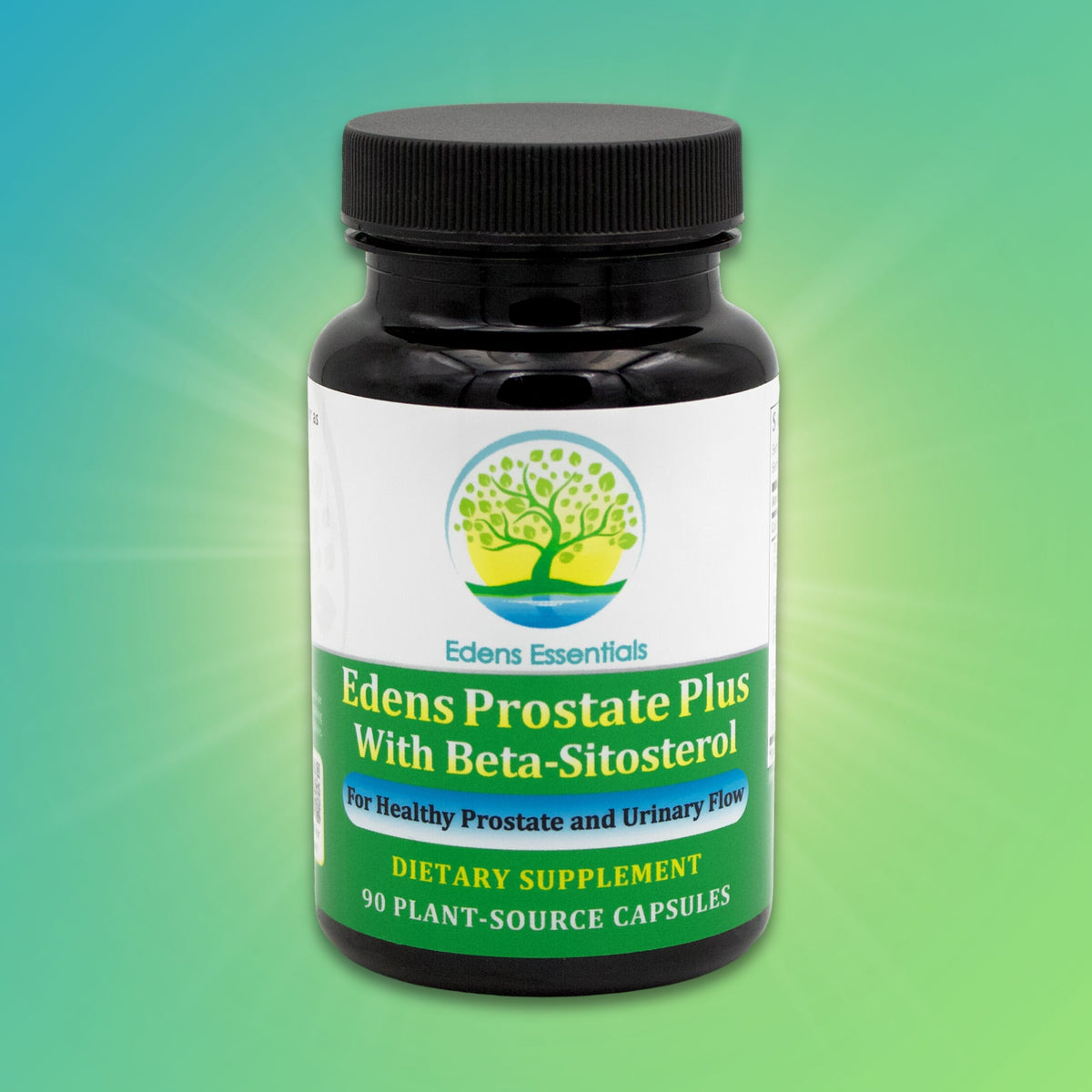 Edens Prostate Plus with Beta-Sitosterol – Edens Essentials