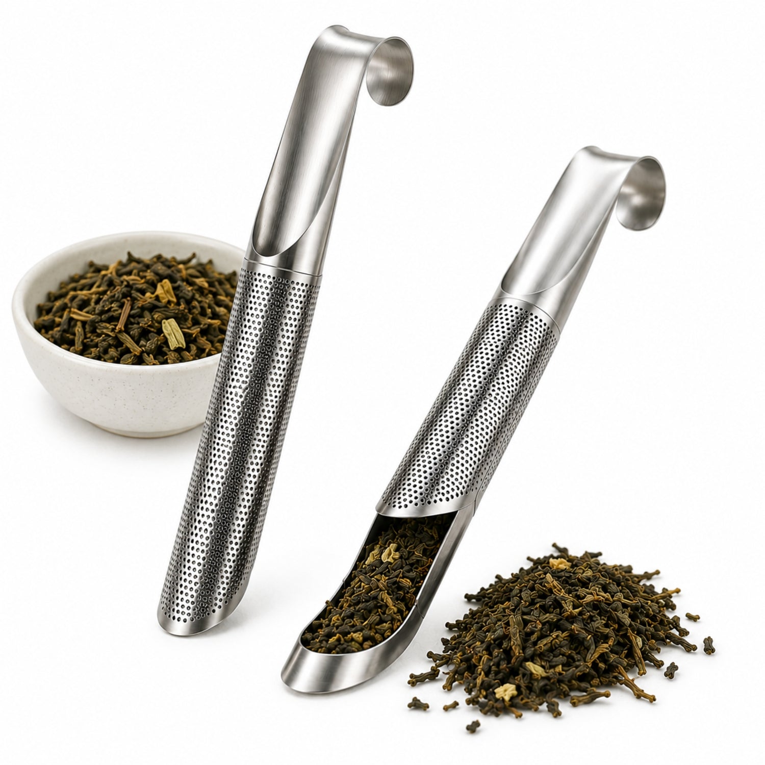 Stainless Steel Tea Infuser – Edens Essentials
