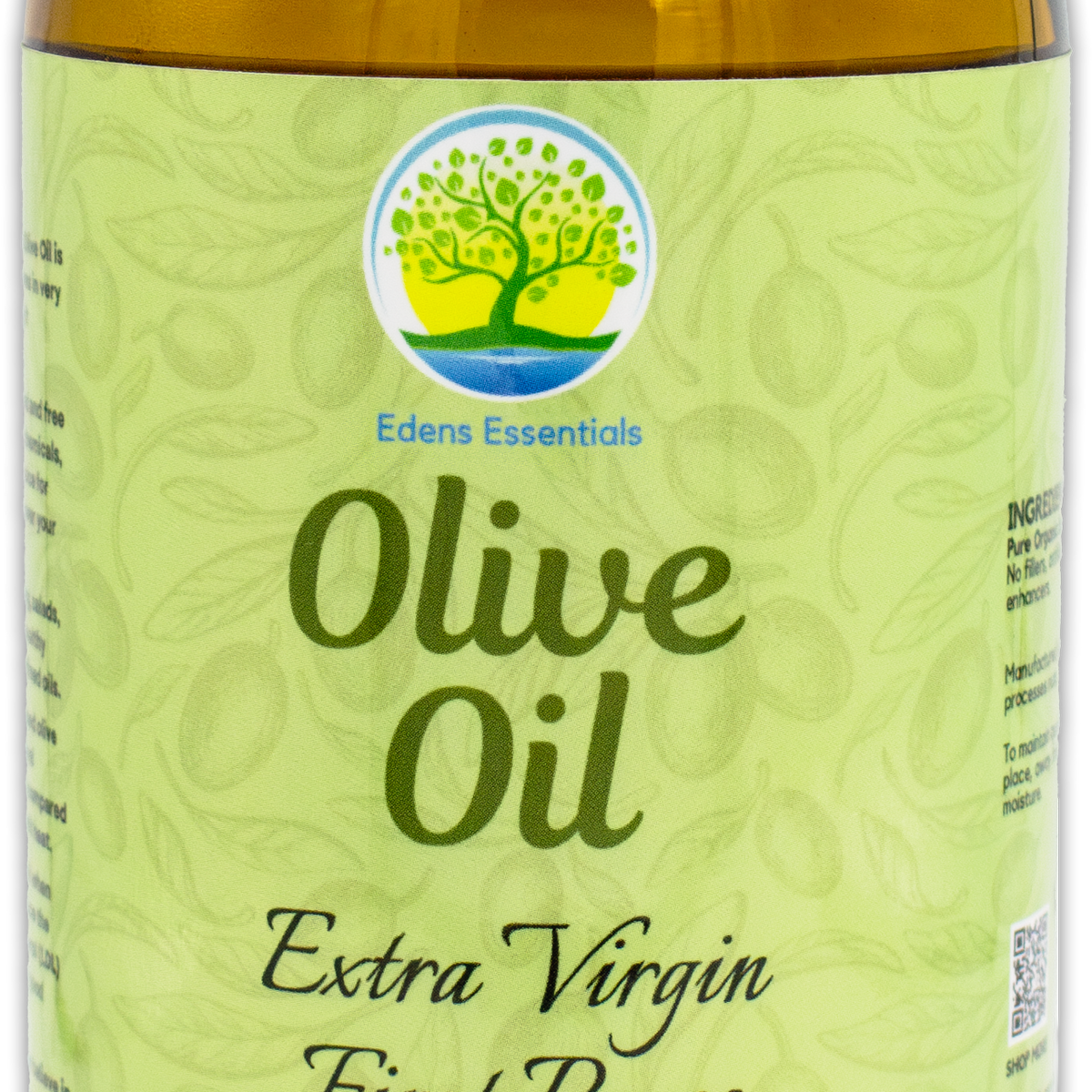 Olive Oil – Edens Essentials